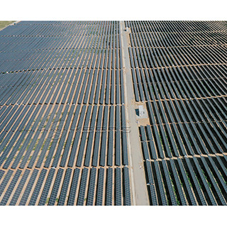 KST-2PM Multi Point Drive One Axis Solar Tracking System from China ...